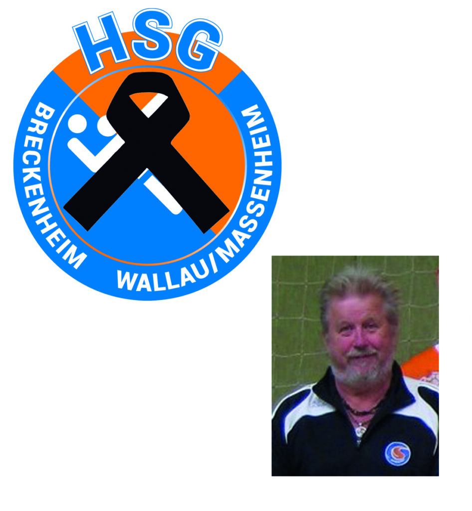 HSG Breckenheim Wallau / Massenheim trauert um ihren früheren Torwart ...